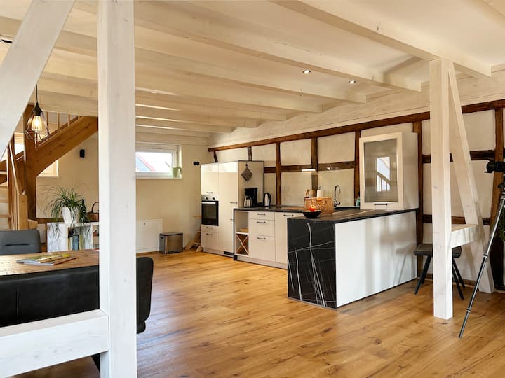 Ferienhaus Herrmanns Häuser Leipziger Neuseenland - Bad Lausick