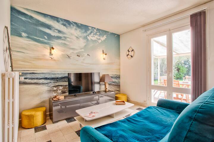 Gîte «&nbsp;L'escapade&nbsp;» à 3 Min De La Plage Barneville - Cotentin