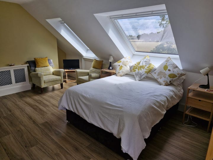 The Sapling At Cedar Tree Lodge - Wiltshire