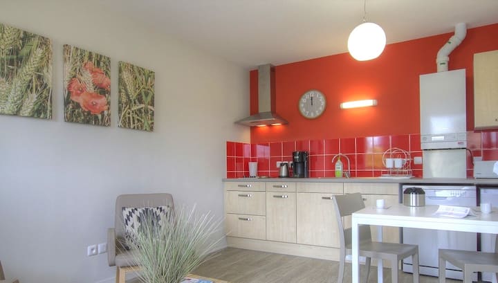 Le Moulin 1 - Gîte Deux Places - Belleville, France