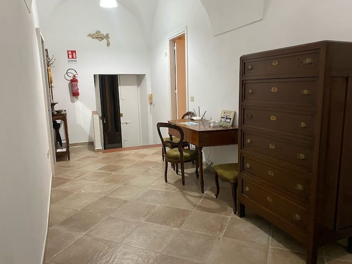 Appartamento Palazzo Storico - Tropea