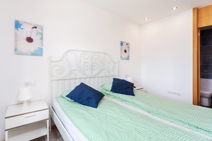 Villa 3h, Piscina Climatizada En El Paraiso - Adeje