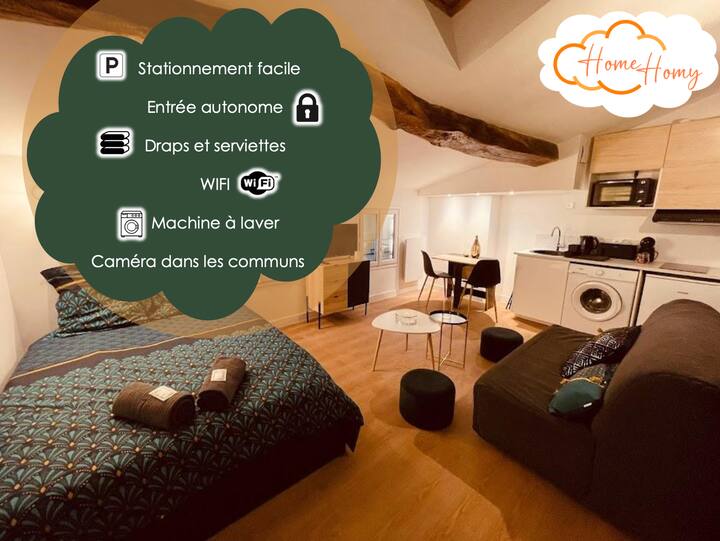 Le Gatsby Niortais - Home Homy - Niort