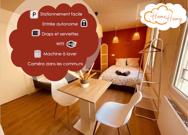 Le Wild Terracotta - Home Homy - Niort