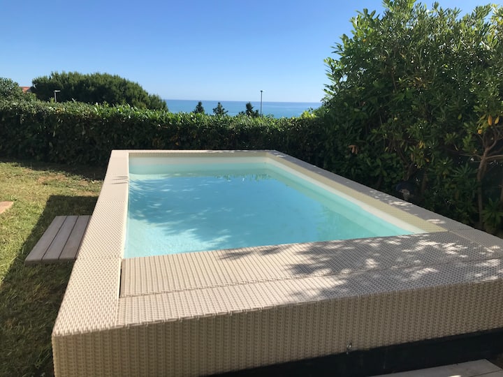 Delizioso Villino Vista Mare - Recanati