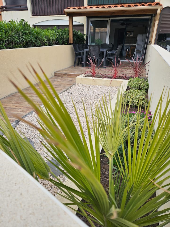 Appartement Saint-pierre La Mer - Saint-Pierre-la-Mer