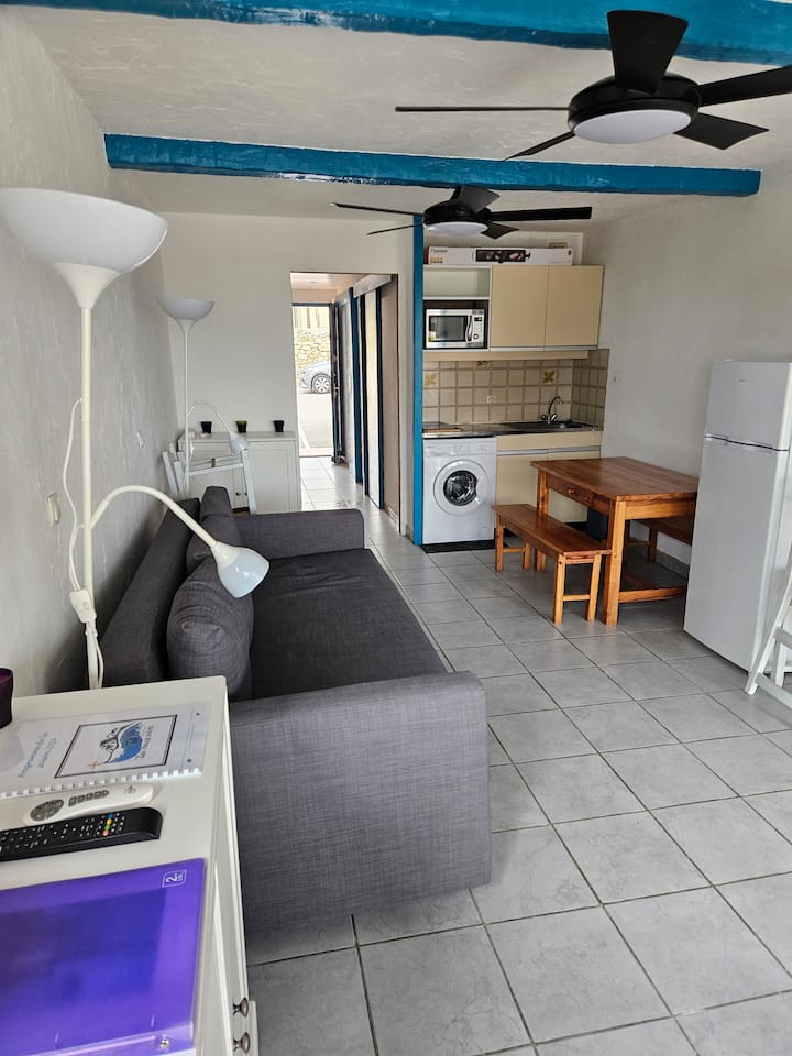 Appartement Saint-pierre La Mer - Saint-Pierre-la-Mer
