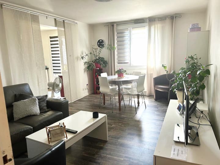 Appartement Au Calme à Macot La Plagne - Belle Plagne