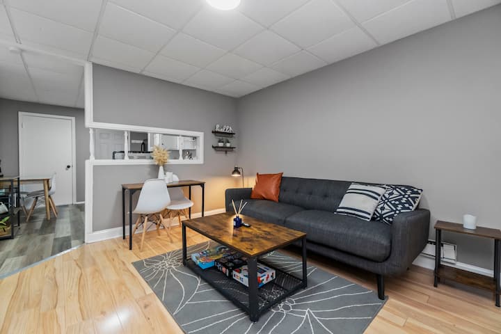 Cozy Apartment In Freemansburg - Bethlehem, PA