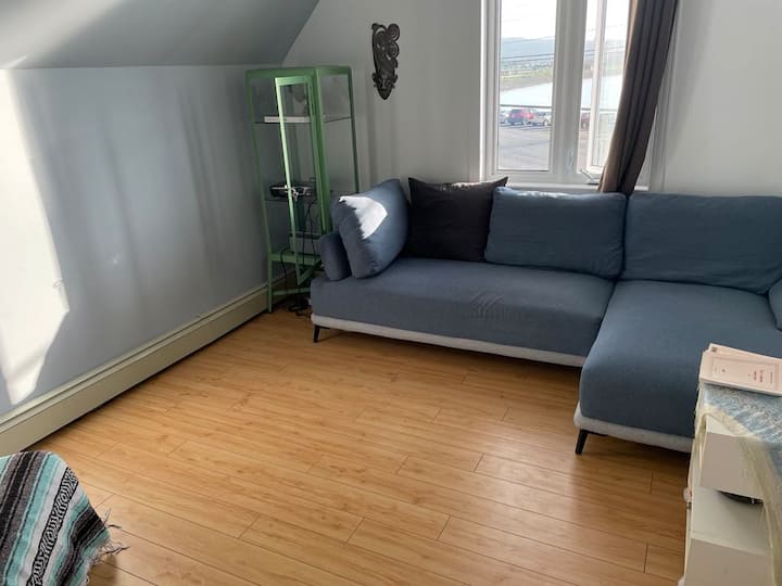 Maison Sur Mer Au Centre-ville - Ste-anne-des-monts
