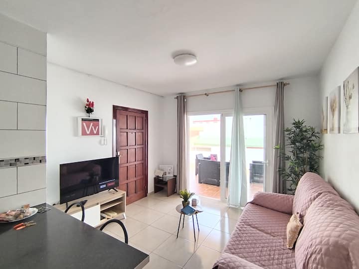 Rentenerife Kitesurf & Chill - El Medano - El Médano