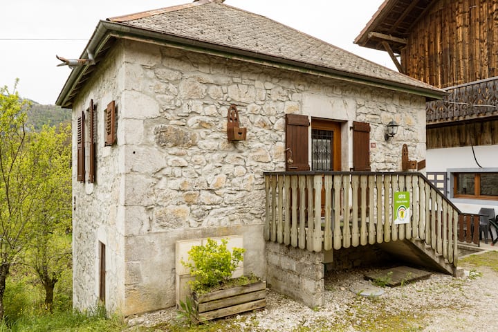 L'ancienne Chapelle - オートサボア