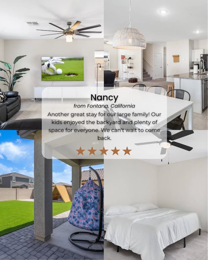 Serene Retreat At Modern Albeniz W/ Private Yard - Phoenix, AZ