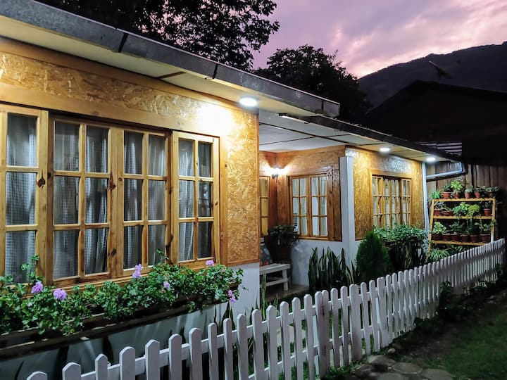 La Casa De Cami. - Oxapampa