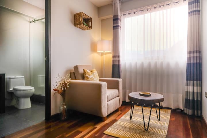 View & Style: Pisac Private Suite - Peru