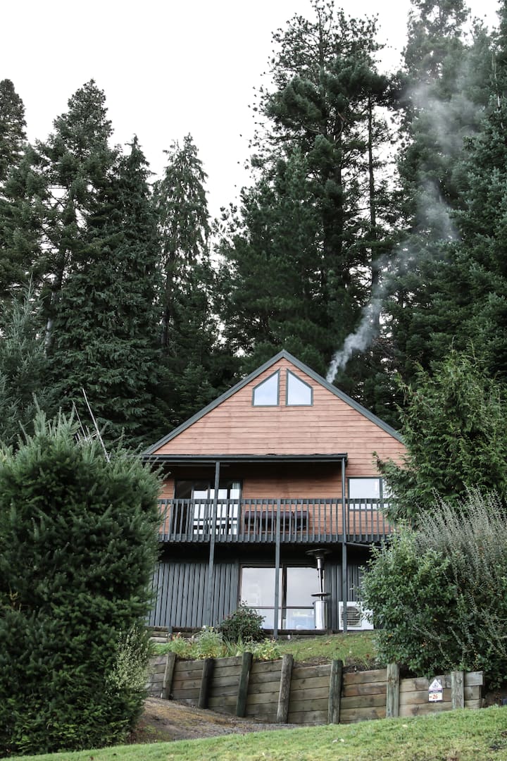 Alpine Bliss With Breathtaking Views! - Hanmer Springs