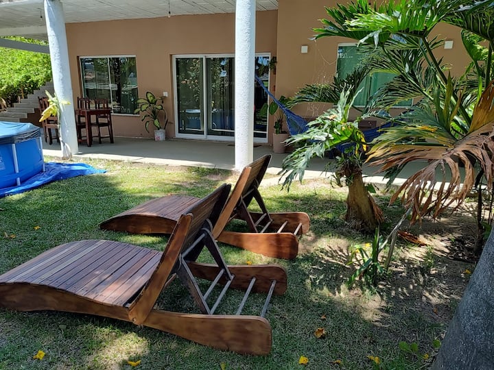 Casa Em Sítio, 12 Minutos Da Praia - Porto Seguro