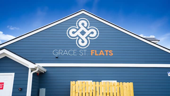 Cozy 1 Br | @ Grace St. Flats #205 - Rocky Mount, NC