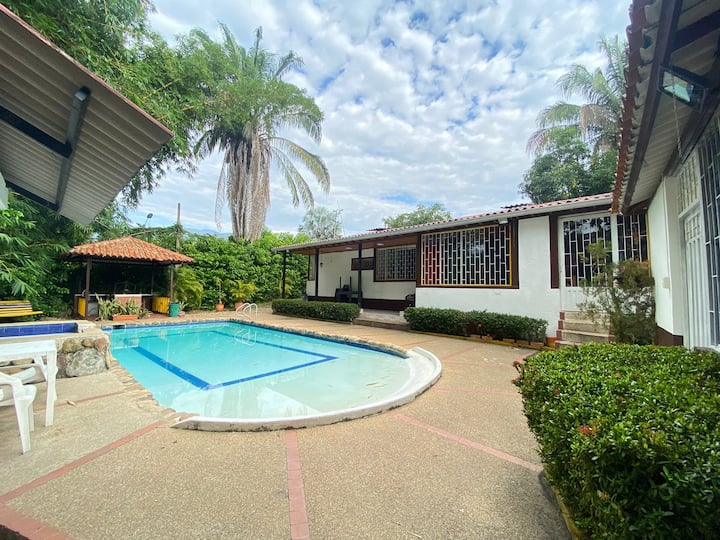 Casa Quinta El Encanto - Melgar