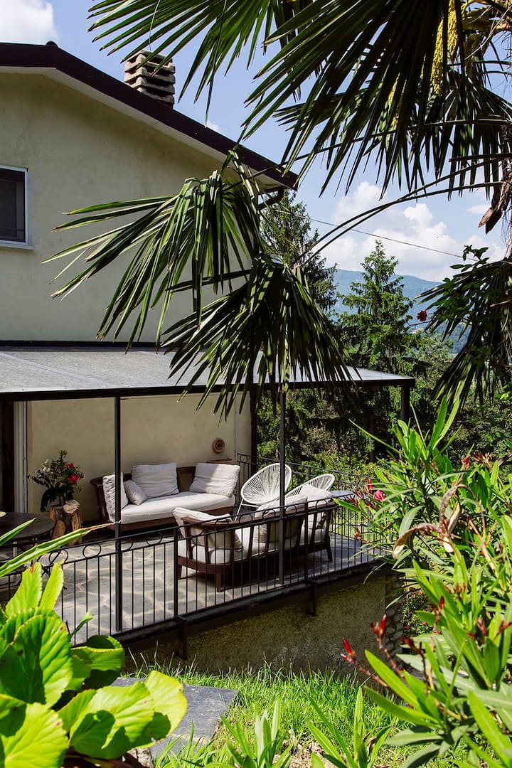 Classic Italian Villa & Gardens Retreat - Bergamo - 베르가모
