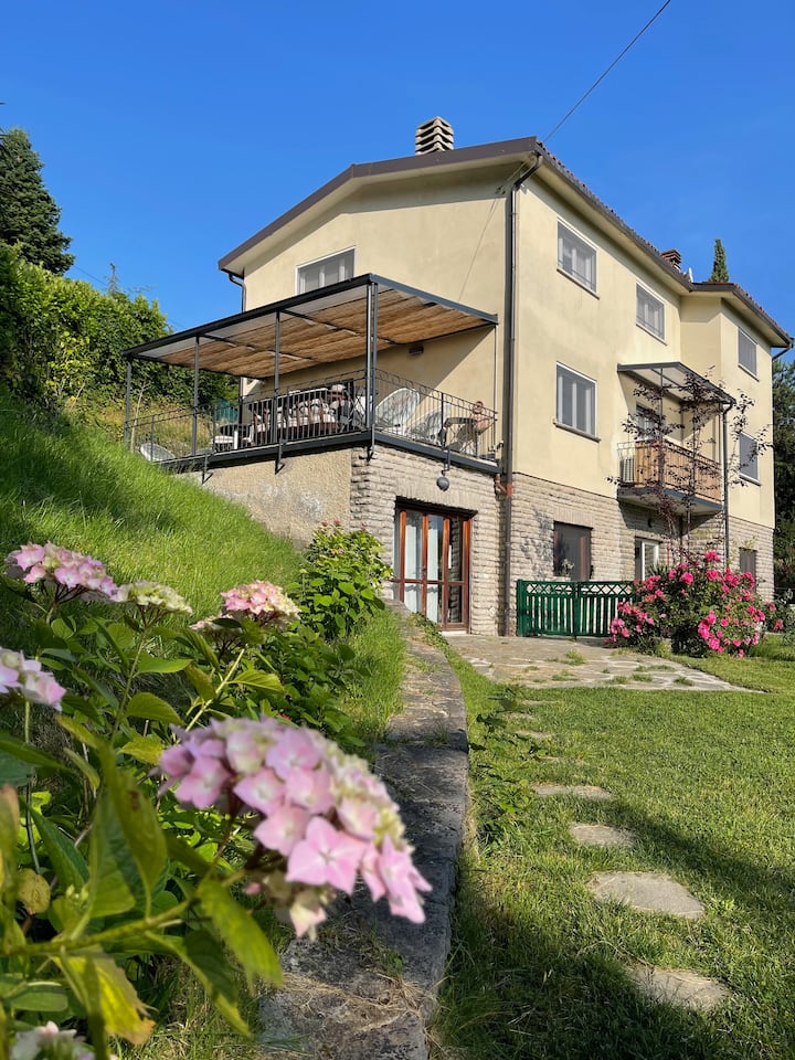 Classic Italian Villa & Gardens Retreat - Bergamo - Bérgamo