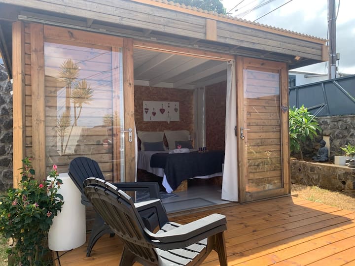Chambre Dans Bungalow Indépendant - Saint-Pierre