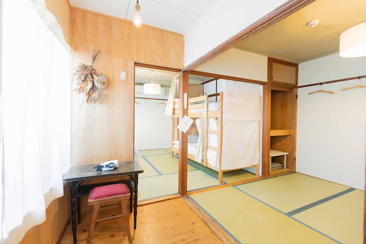 Family Room In Guesthouserico - Wakayama, Japan