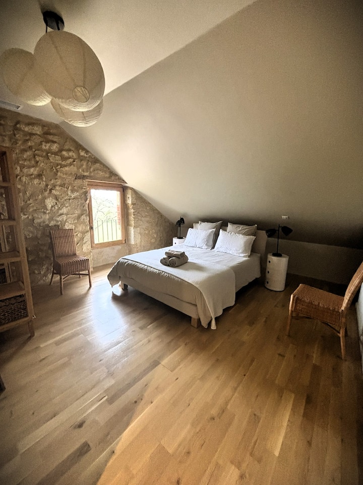 Chambres D'hôtes Puchouaou Tilleul - Mirande