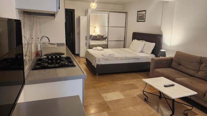 Ilya Apart 2 - Studio - Bodrum