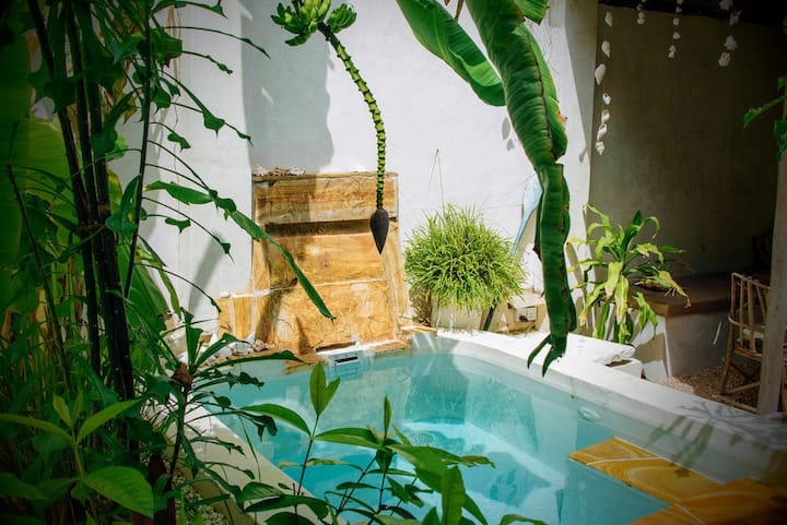 Bora Pamoja Studio's - Cozy Studio & Solar Backup - Tansania