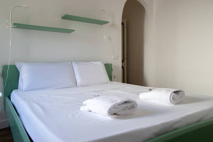 Welc-ōm Umberto Green Flat - Padua