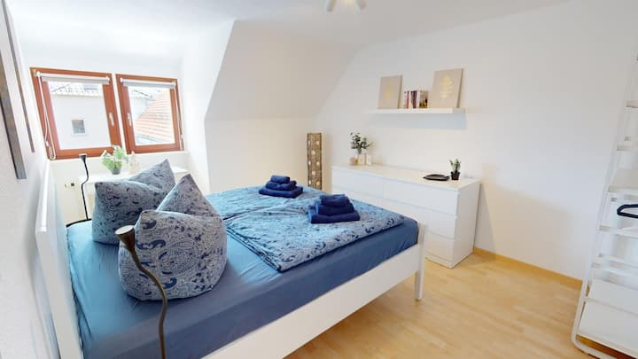 Fewo Seenah Erholung & Nähe Schmieder Klink - Radolfzell am Bodensee