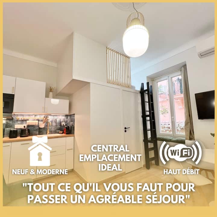 Studio Mezzanine - Monaco - Clim - Monaco