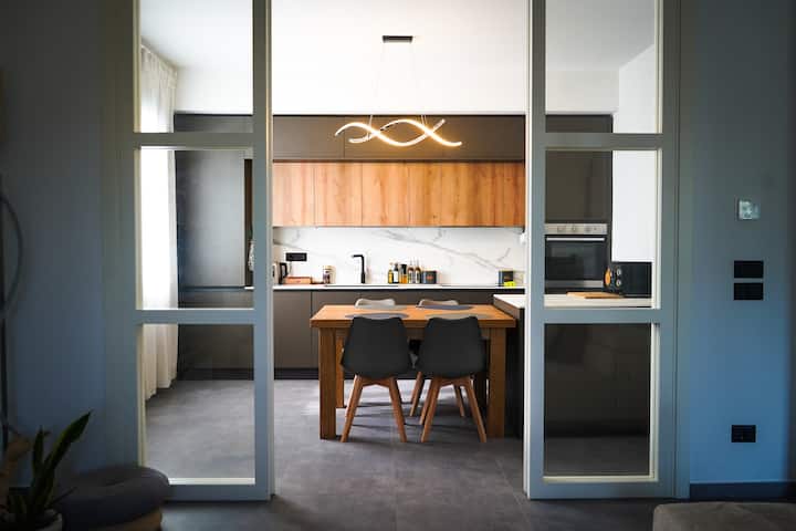 Netik Apartment – Giardino & Vigneto Toscano - Cortona