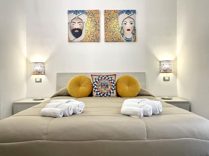 I Mori - Room Torretonda - Lascari