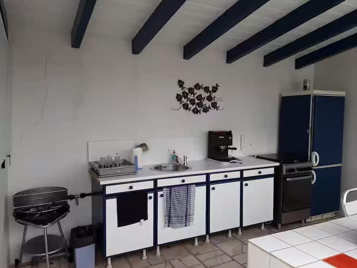 Chambre D'hôtes Cayenne - Bayonne