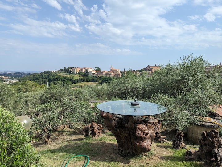 Villa De Martino 3 - Monteriggioni