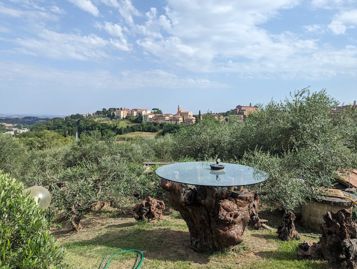 Villa De Martino 2 - Siena