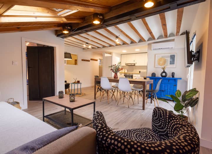 La Buhardilla De Los Soportales - Burgos