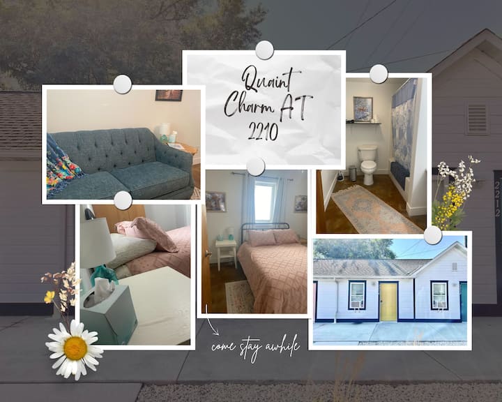 Quaint Charm At 2210: Your Idyllic Retreat - Oasis, Billings