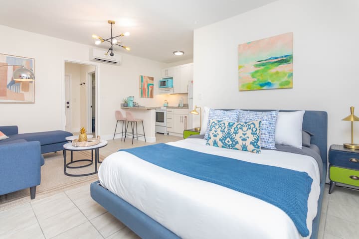 Stylish Summer Studio - Casa Agave 2 - Fort Lauderdale