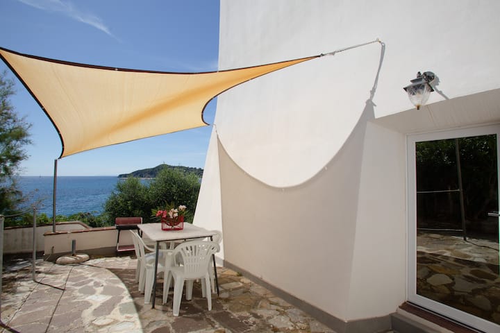 Appartamento Sul Mare Salivoli Villa L’ Hermite - Piombino