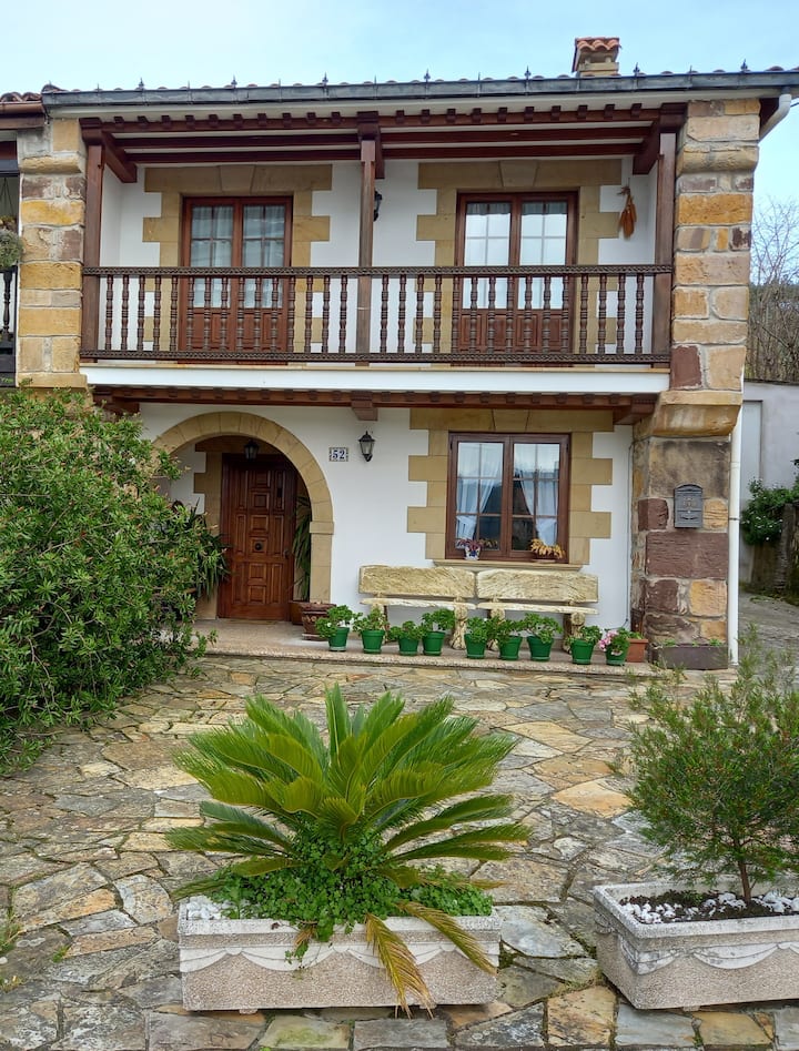 Casa Junto A Santander Y Cabàrceno - Cantabria