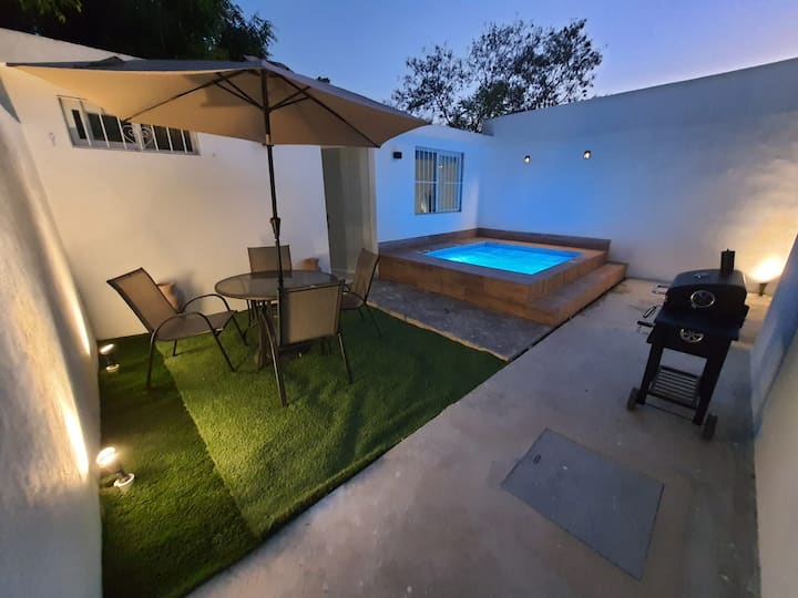Preciosa Casa En Mérida Equipada Cerca De La T1 - Mérida