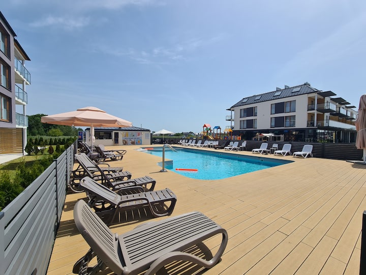 Apartament - Parter - Sarbinowo