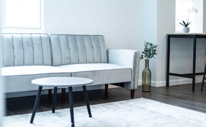 Homey 2br 2ba Apartment Close To Boston Downtown - Boston, MA