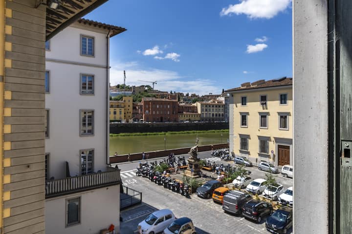 Lussuoso Attico Con Vista - Scandicci
