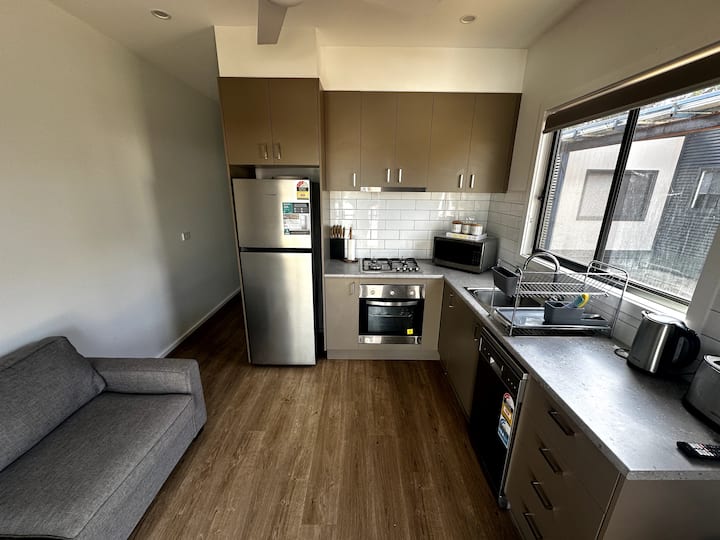 Villa 18 - Single Storey 3 Bedroom Villa - Bundalong