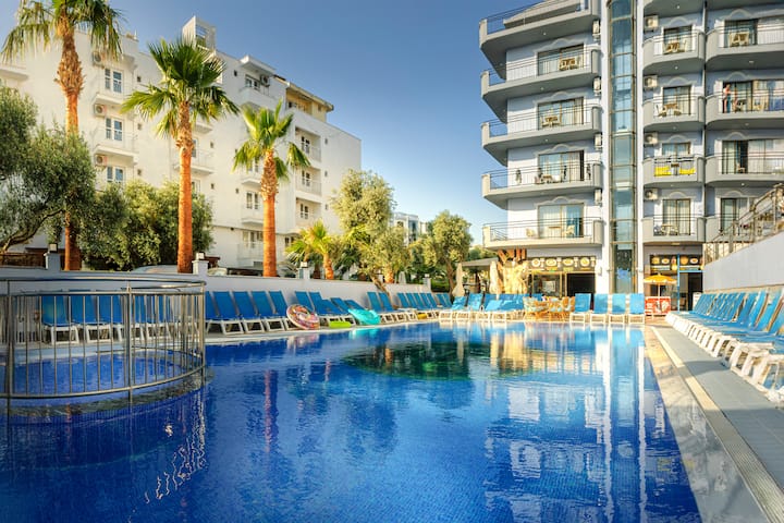 Aile Apart Odalar - Didim