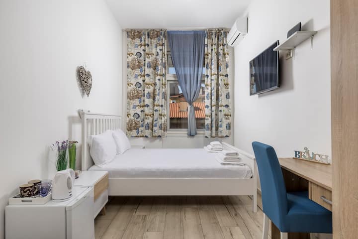 Rooms Fluminis - Room Blue #1 - Rijeka